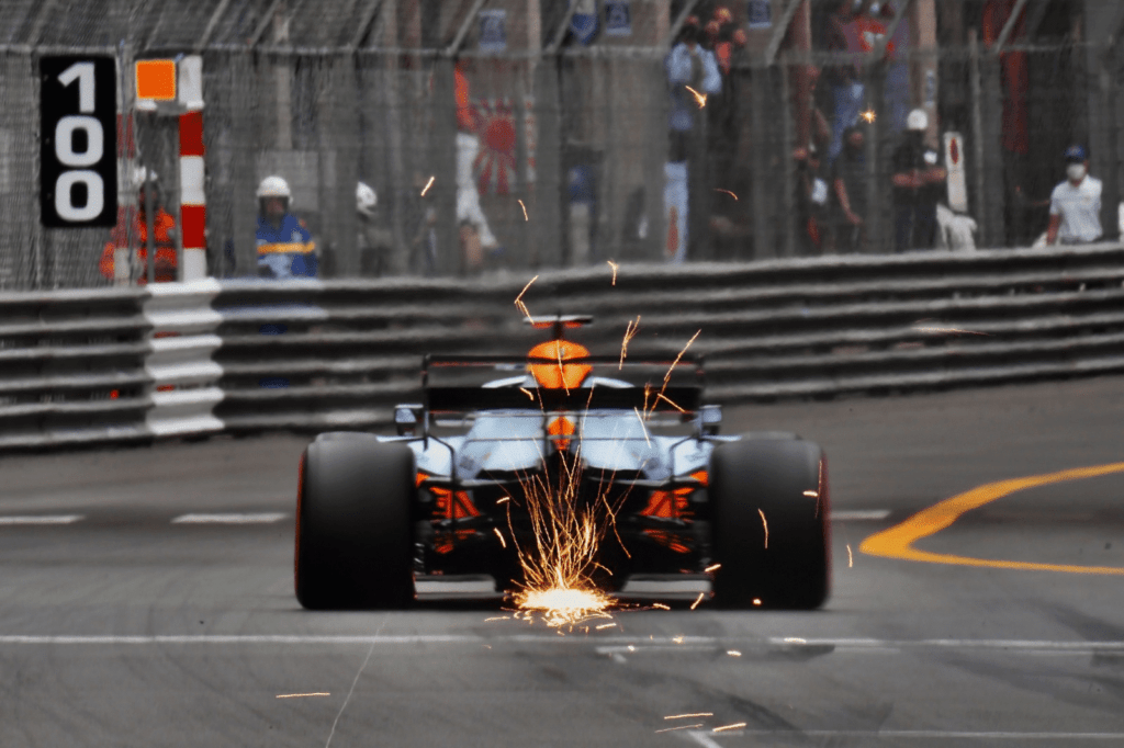 Fórmula 1 y Fuerzas G: todo lo que necesitas saber - Las Motorsport